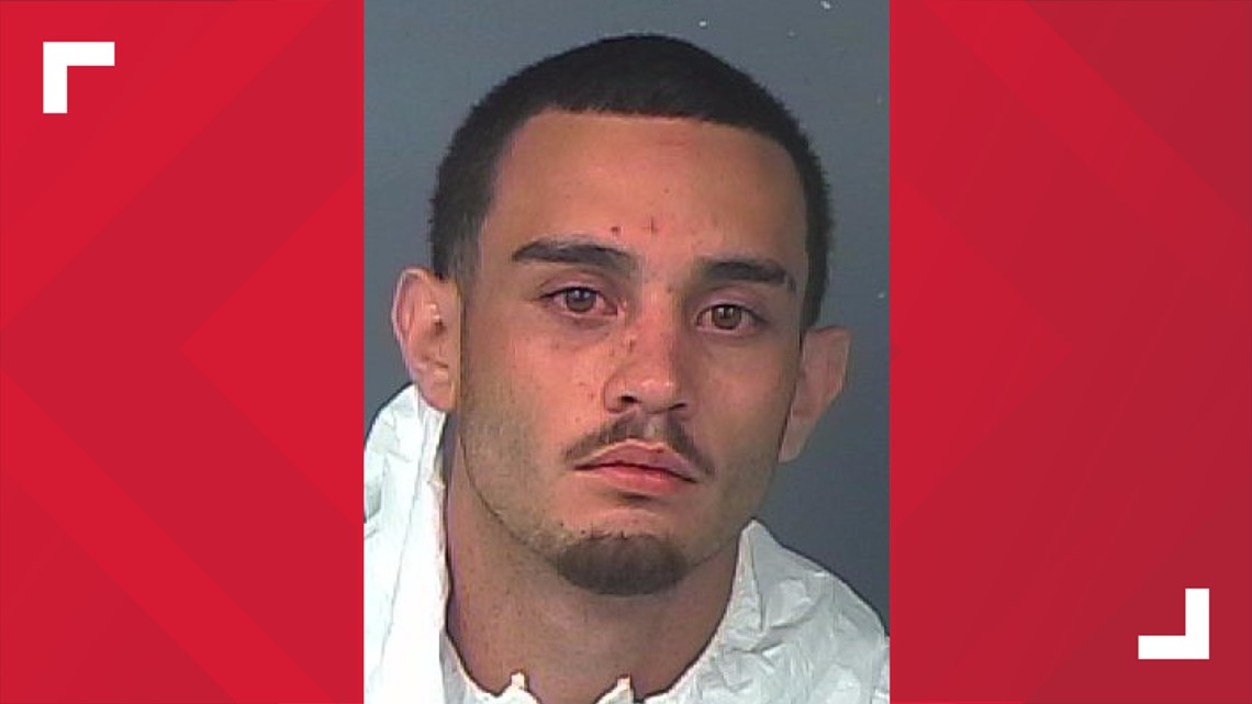 Man charged with 2nd-degree murder in Broosville deadly shooting | wtsp.com