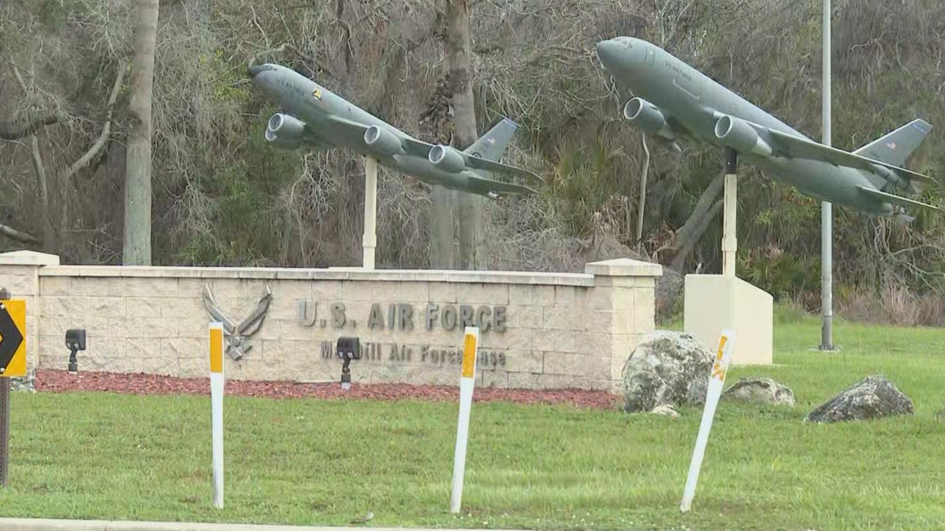 Retired Army soldier hit and killed by car on MacDill Air Force Base ...