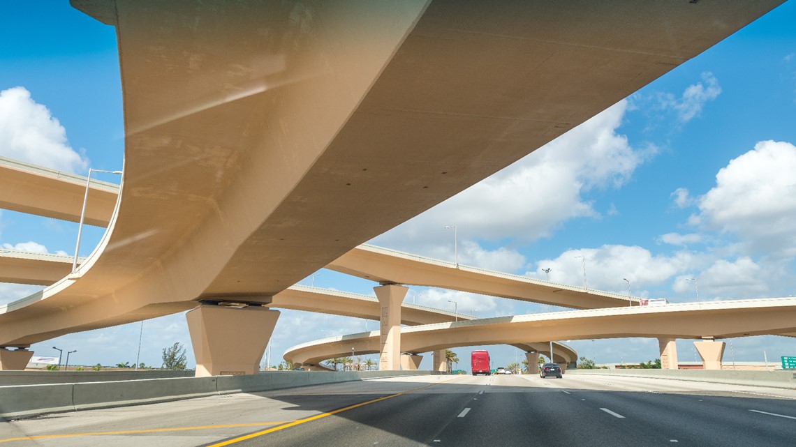 Florida has $245M in federal funding to repair bridges | wtsp.com