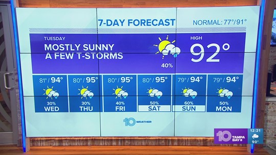 Tampa Bay and Sarasota's Leading Local News: Weather, Traffic, Sports ...