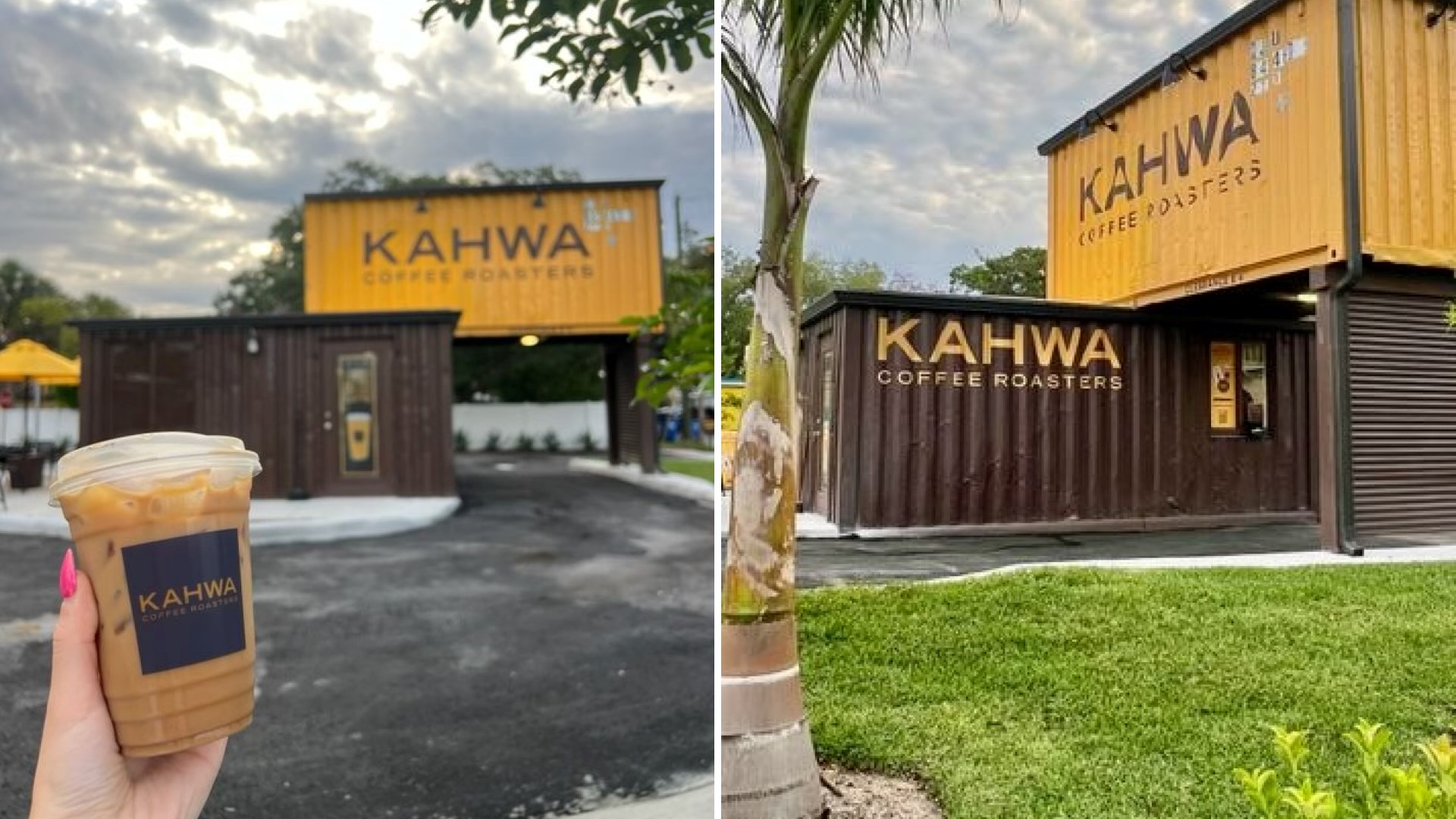 Kahwa Coffee opens on 4th Street in St. Pete after 4-year delay | wtsp.com