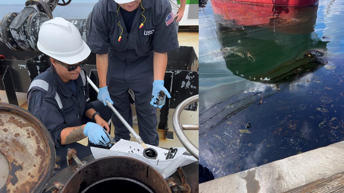 Port Authority chair ousted over handling of Manatee oil spill | wtsp.com