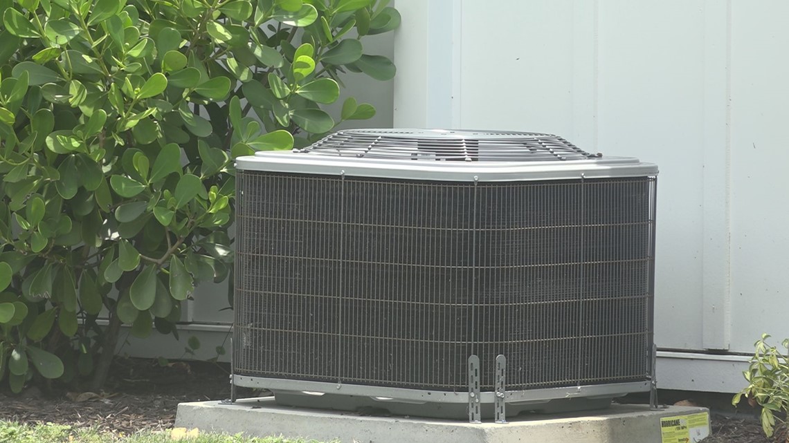 Amid hot summer weather, experts say check HVAC system | wtsp.com