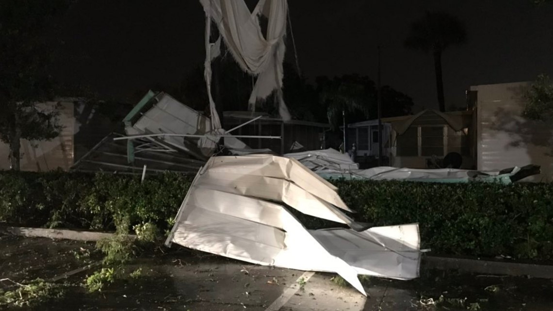 EF-0 tornado confirmed in Seminole by NWS | wtsp.com