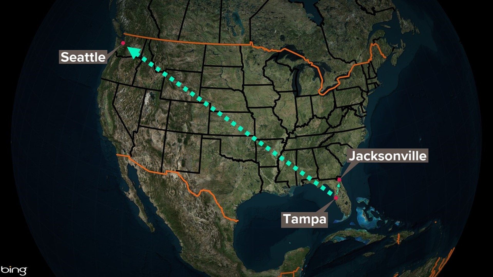 GPS trackers in USPS packages reveal where our packages went | wtsp.com