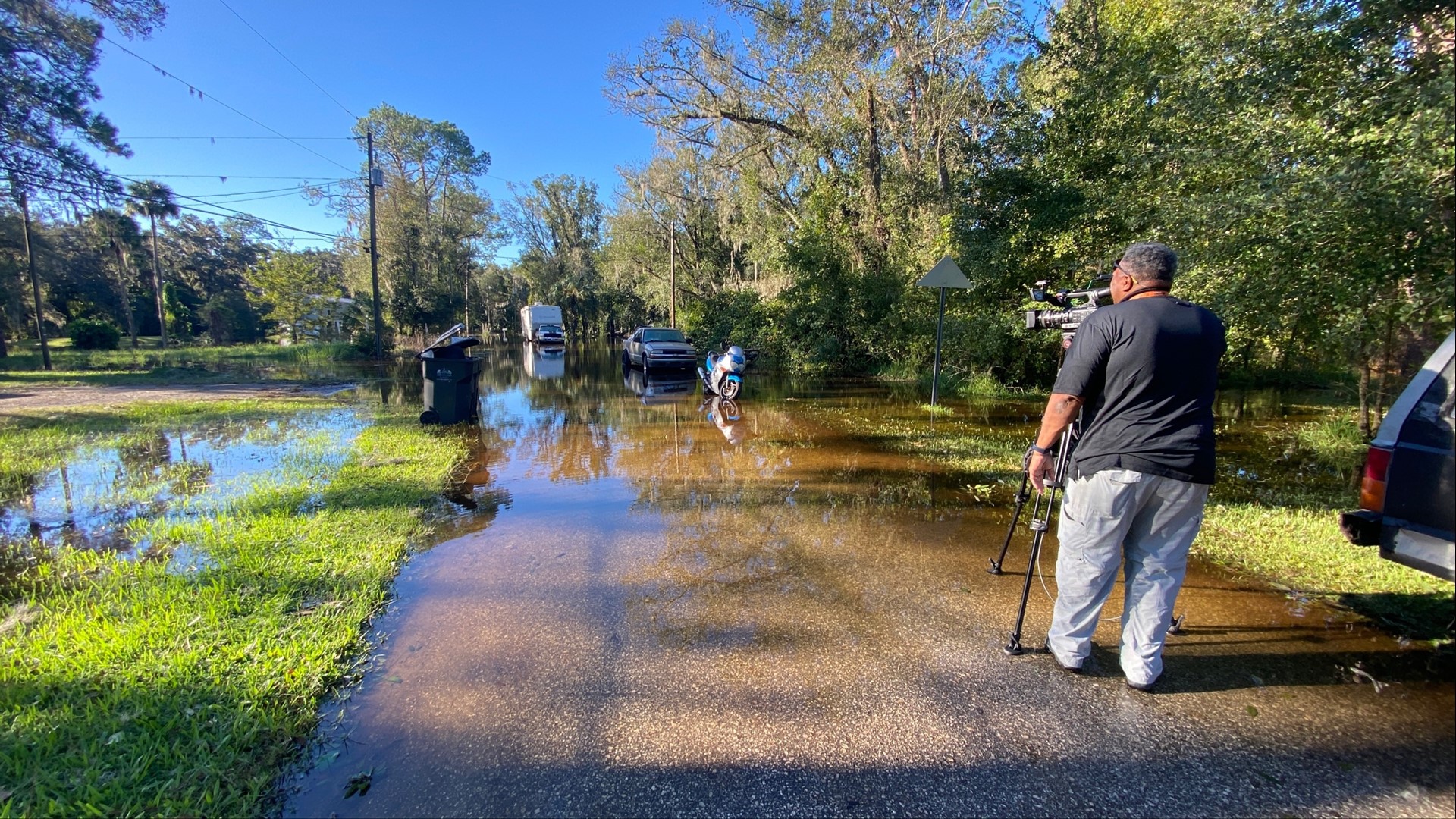 Hillsborough County residents prepare for Alafia River flooding | wtsp.com