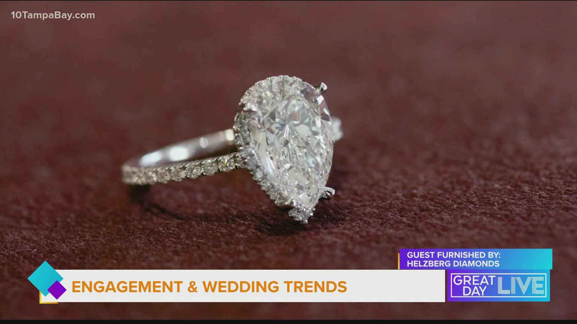 Engagement & Wedding Trends | wtsp.com