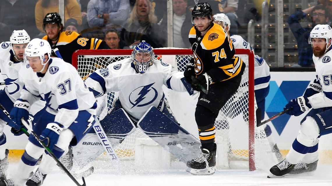 Lightning vs. Bruins' Game 2 Live Updates | wtsp.com