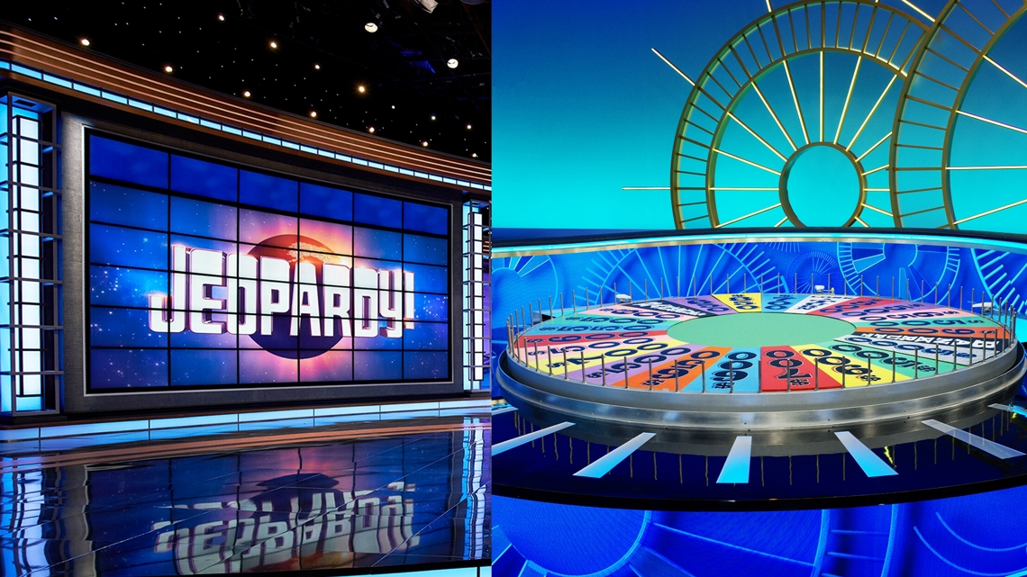 'Jeopardy!' and 'Wheel of Fortune' will air at different times Thursday ...