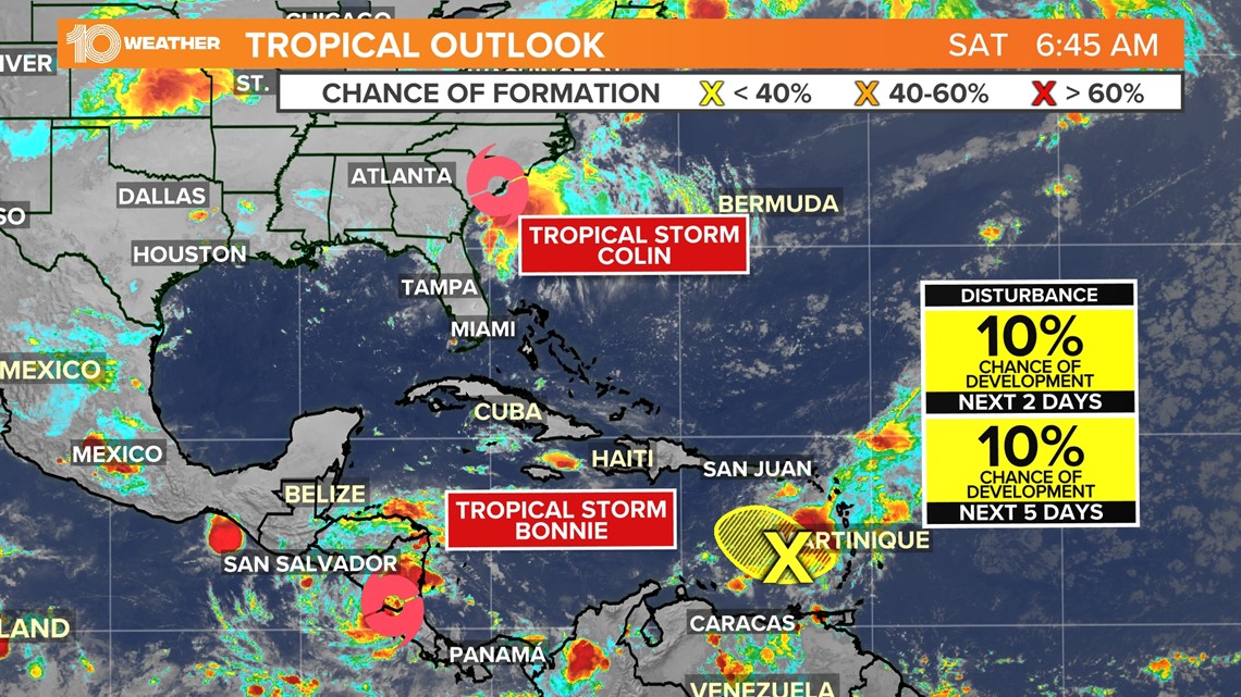 Temperature vs. Feels-like Temperature: What's the difference? | wtsp.com