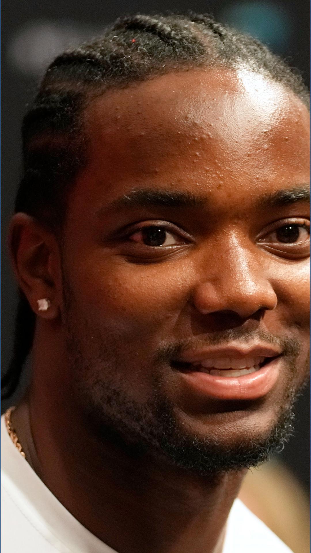 Benjamin Morrison aims to silence critics with Buccaneers debut | wtsp.com