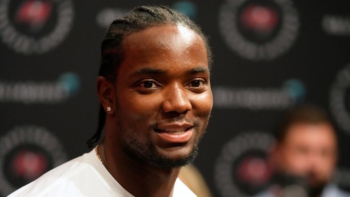 Benjamin Morrison aims to silence critics with Buccaneers debut | wtsp.com