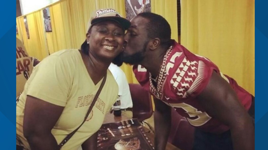 FSU's Freddie Stevenson discusses life after football | wtsp.com