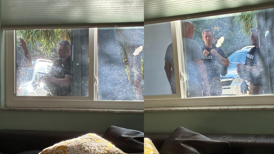 State investigators question Largo man about postcard sent to Florida's ...