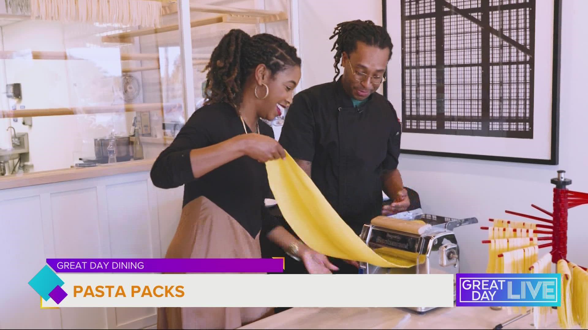 Great Day Dining: Pasta Packs | wtsp.com