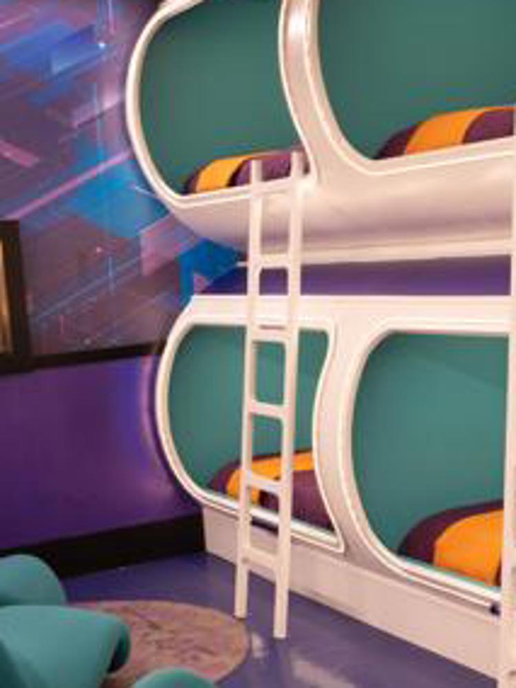 'Big Brother' gives first look at season 28 house for 'Time Trip' theme ...