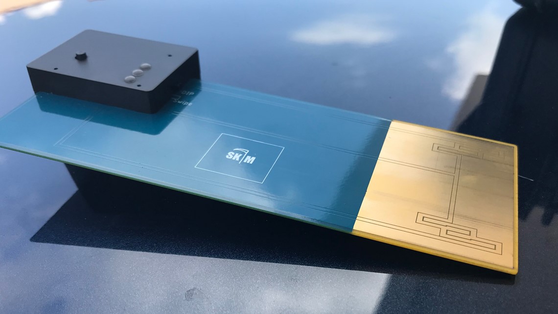 'Skim Reaper' tech works to 'kill' credit card skimming devices | wtsp.com