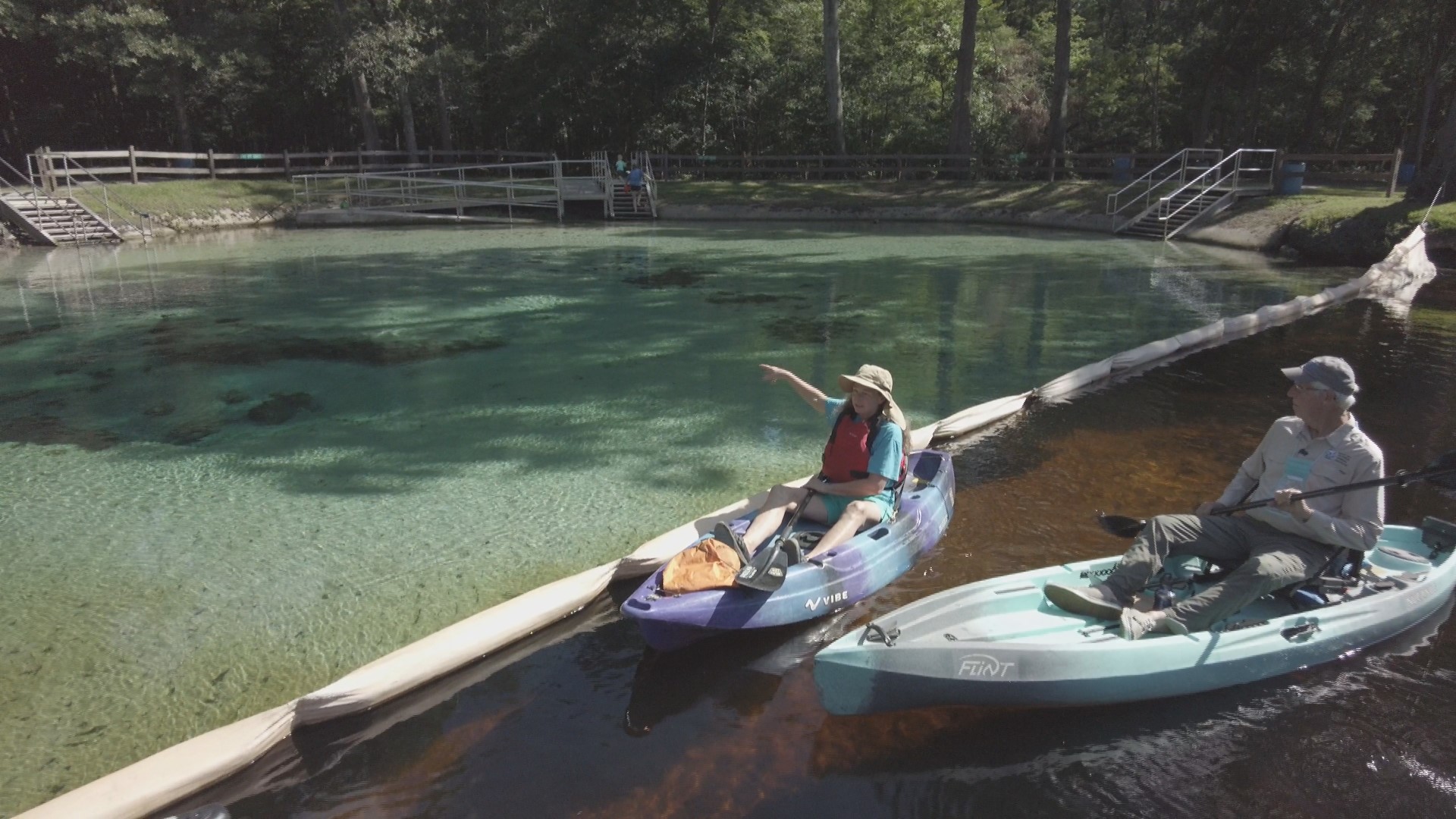 Florida springs threatened by pollution, pumping | wtsp.com