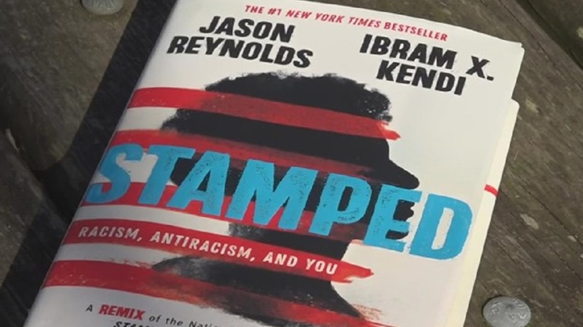 'Stamped' co-author Ibram X. Kendi speaks on failed book ban | wtsp.com