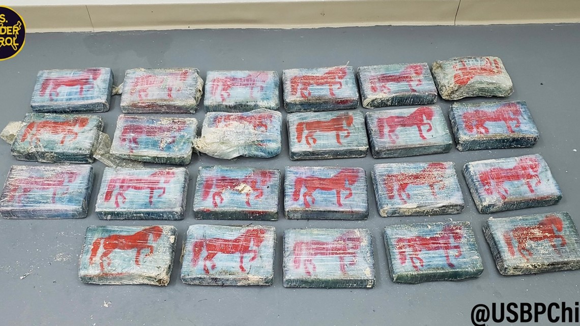 $1.4 million worth of cocaine washes ashore Florida Keys | wtsp.com