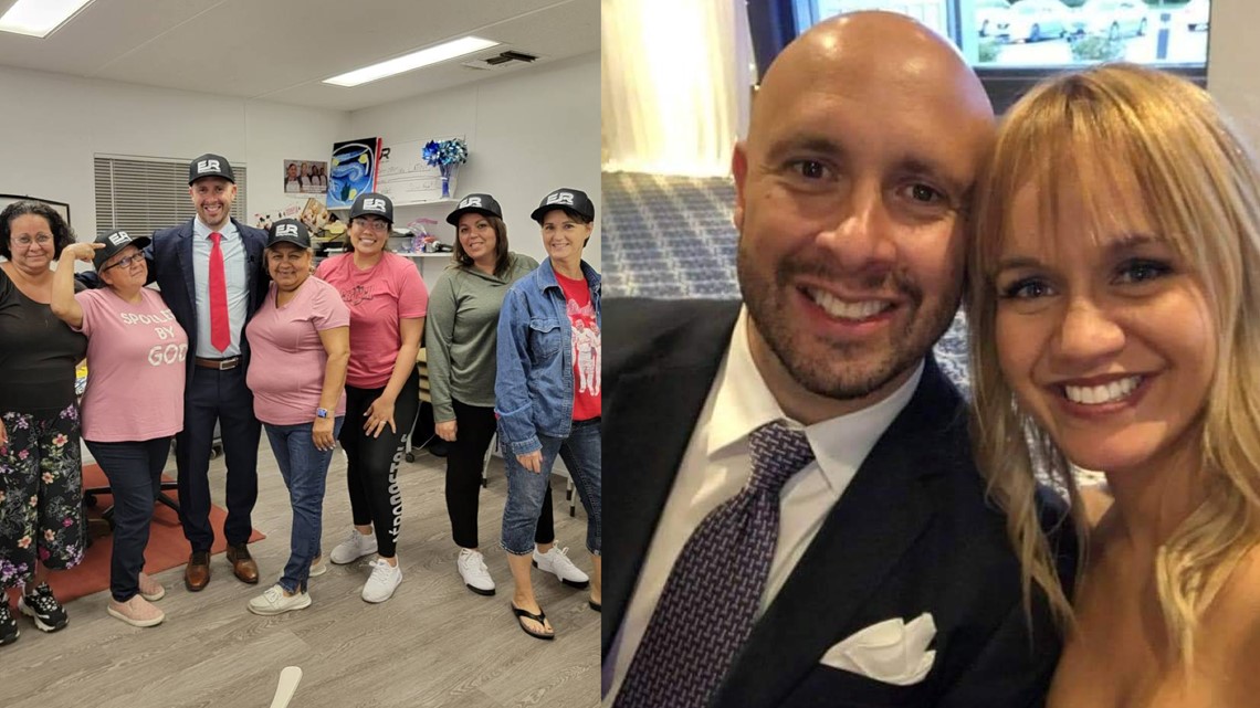 Tampa attorney shares why he gives back to the community | wtsp.com