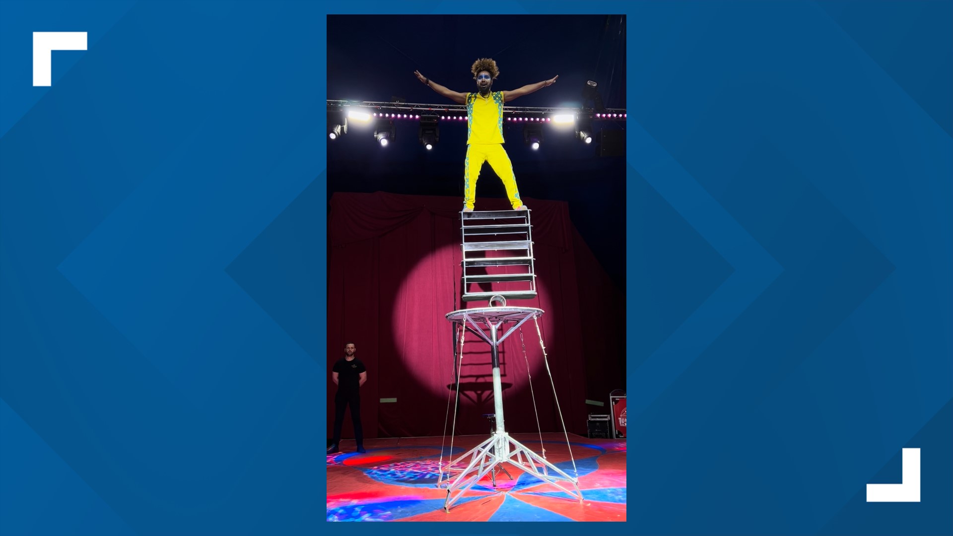 Summer Circus Spectacular returns to Sarasota June 10 | wtsp.com
