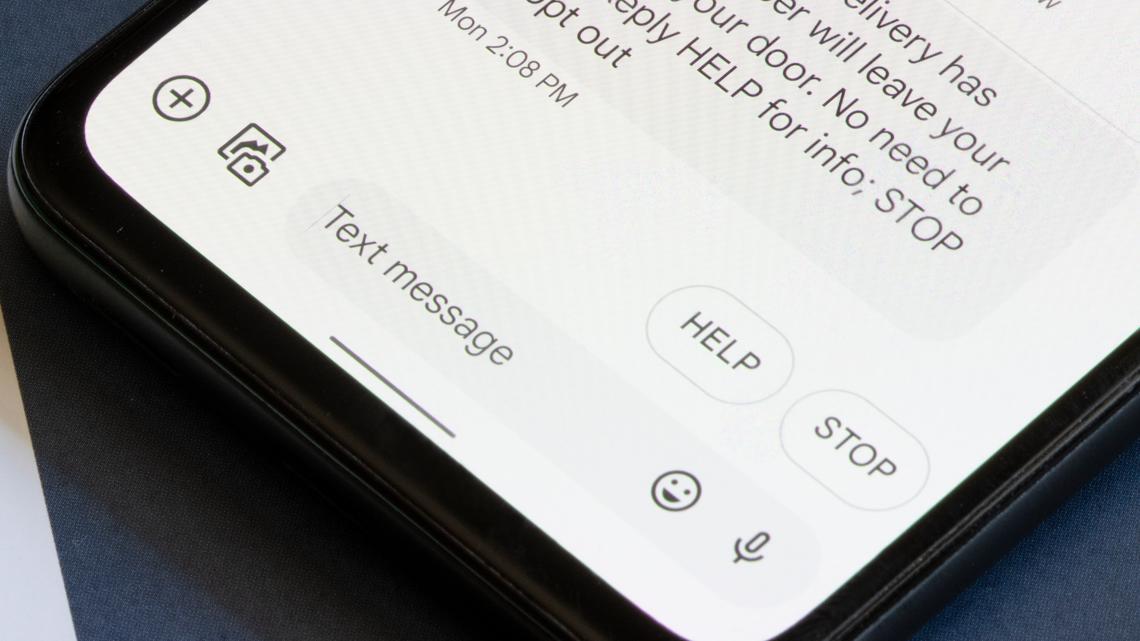 Should you reply 'stop' to unwanted spam text messages? | wtsp.com