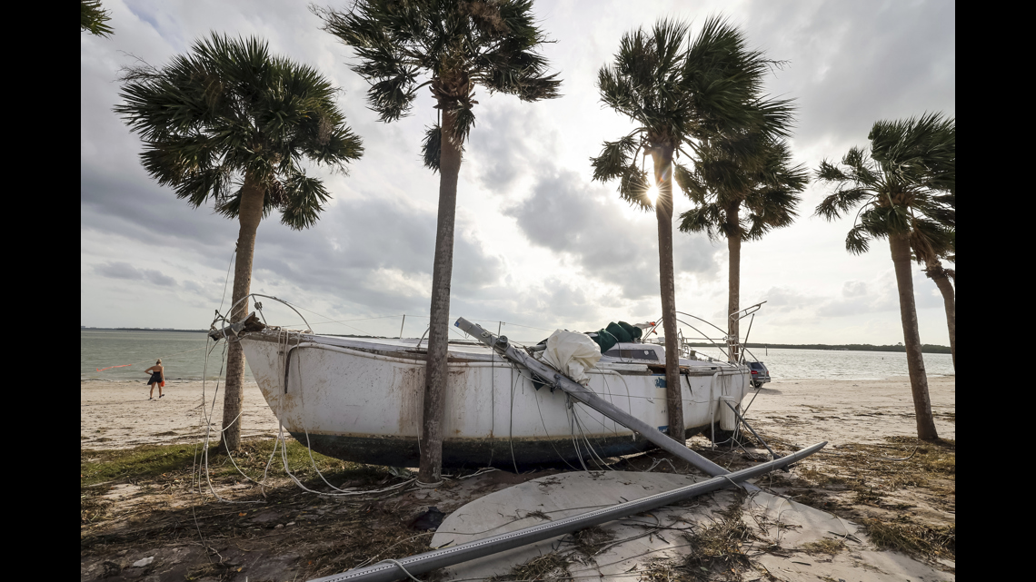 Pinellas County Hurricane Helene | wtsp.com