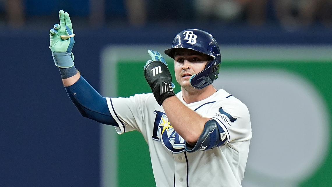 Nick Martinez goes 7 innings, Ben Williamson and Nick Fortes hit RBI ...