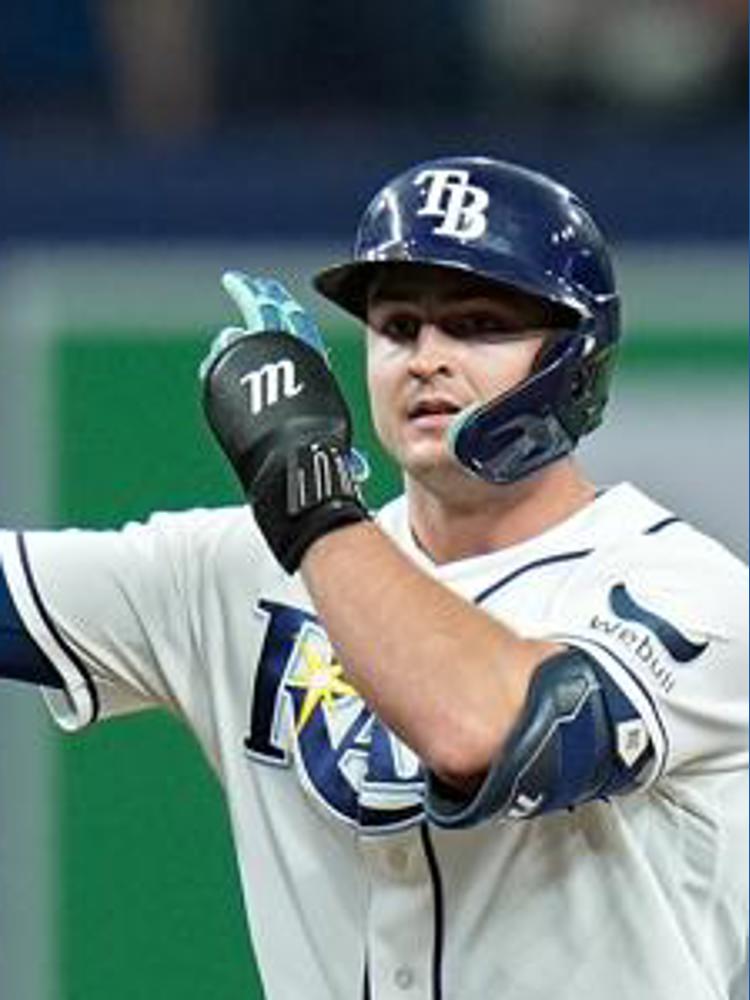 Nick Martinez goes 7 innings, Ben Williamson and Nick Fortes hit RBI ...