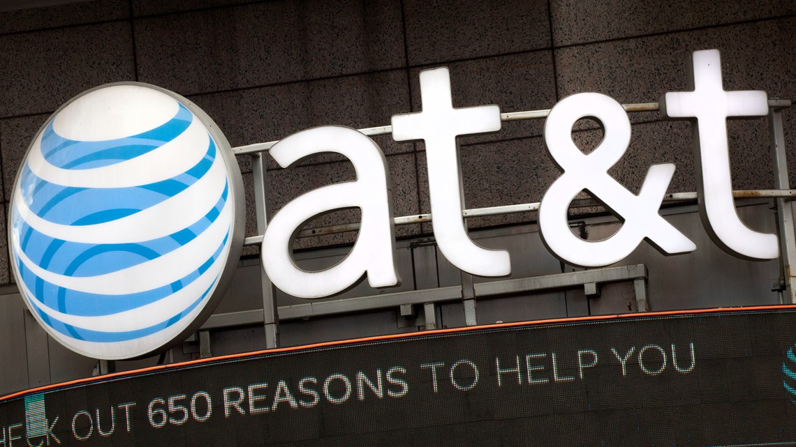 AT&T down? Users report nationwide outage | wtsp.com