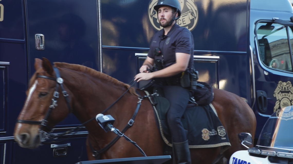 Tampa Police step up patrols for New Year's Eve | wtsp.com