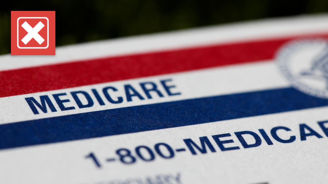 Phone calls about Medicare card changes are a scam | wtsp.com