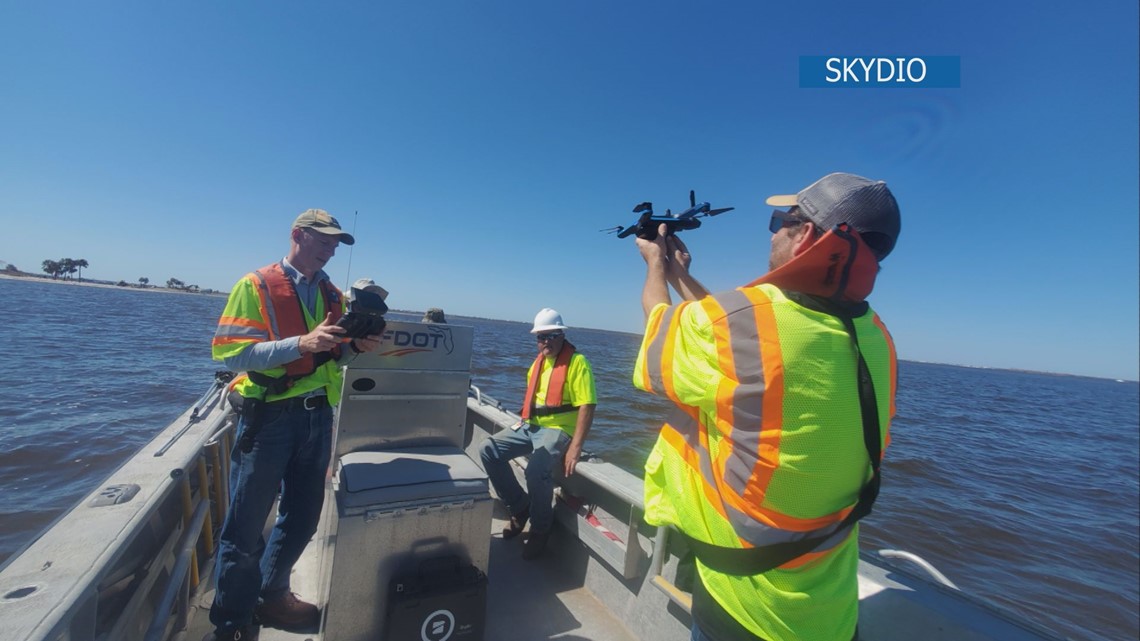 Game-changing drone tech assists recovery efforts from Ian | wtsp.com