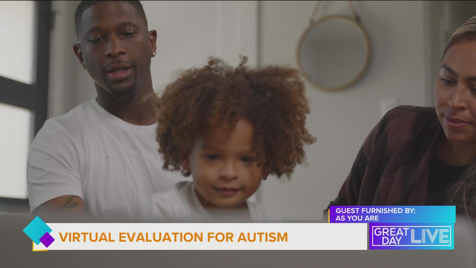 Virtual Clinic screens for autism | wtsp.com