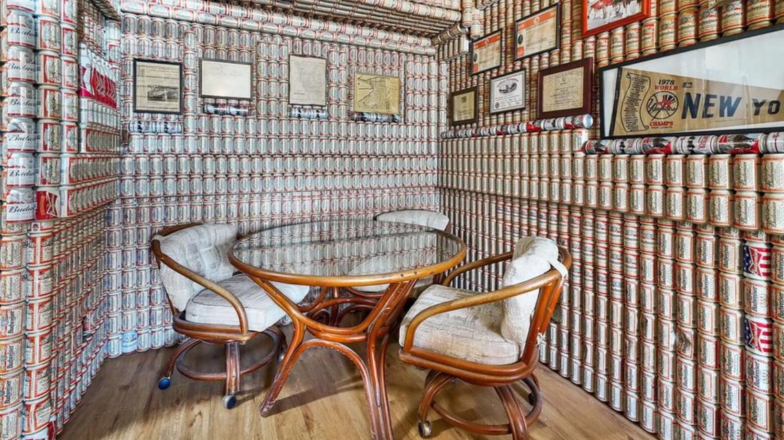 Florida man sells Budweiser house | wtsp.com