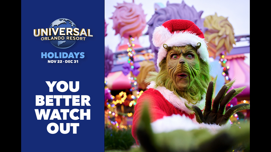 GREAT DAY LIVE WANTS TO SEND YOU TO UNIVERSAL ORLANDO RESORT | wtsp.com