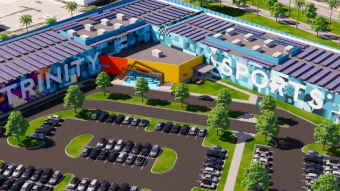 America's largest sports entertainment hub coming to Florida | wtsp.com