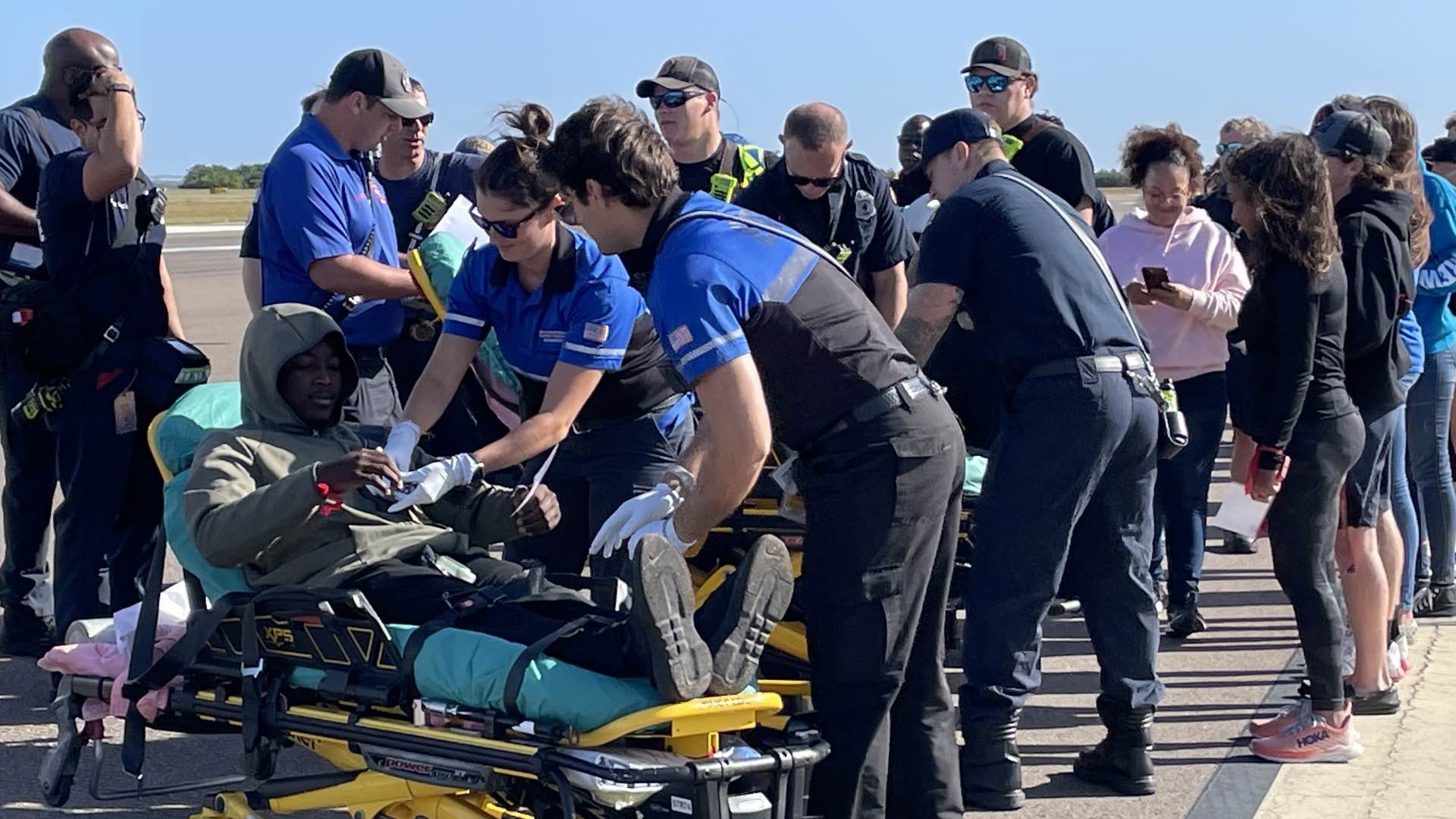 St. Pete-Clearwater airport conducts emergency drill Tuesday | wtsp.com