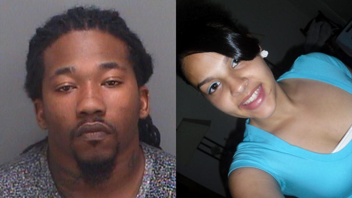 Jacobee Flowers sentenced to 40 years for Morgan Martin's murder | wtsp.com