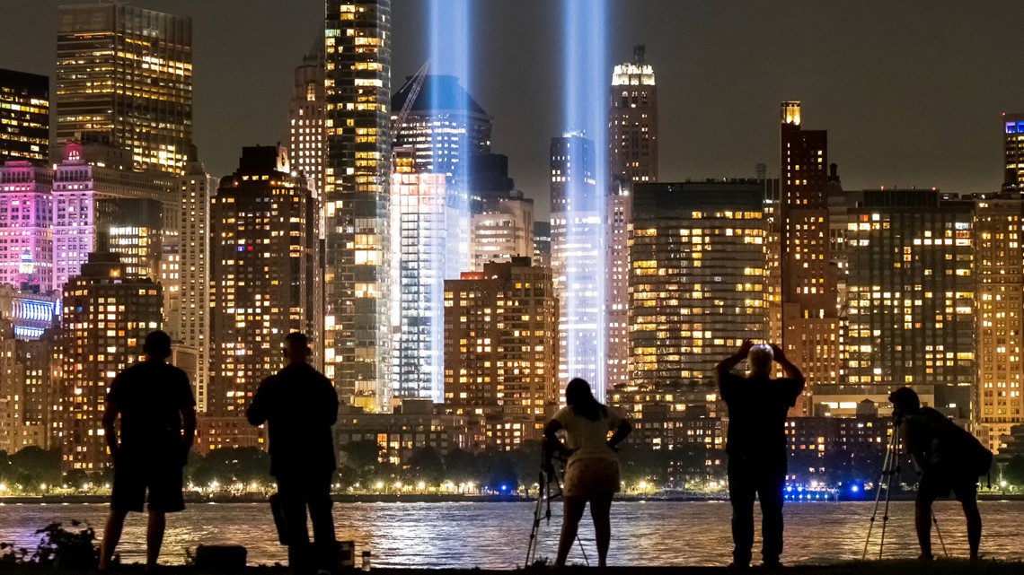 Timeline of events on Sept. 11, 2001 | wtsp.com