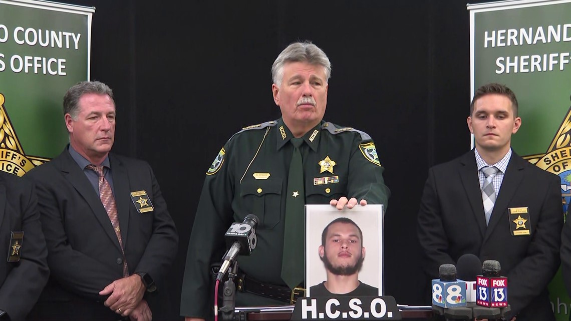 Home invasion turns deadly in Spring Hill | wtsp.com