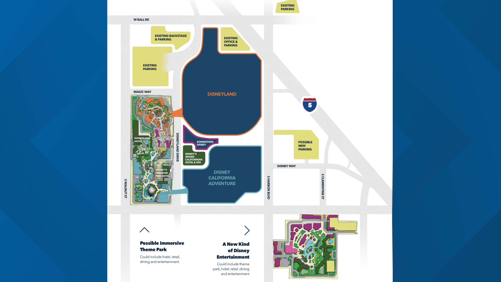 Disneyland announces expansion plans | wtsp.com