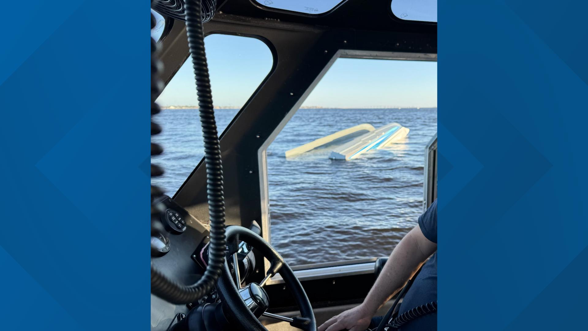 3 boaters dead, 1 in critical condition after being ejected from ...