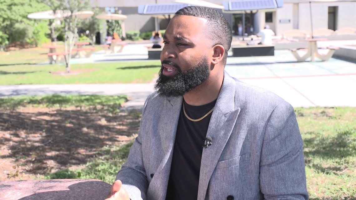 Tampa man on track to become a doctor while gaming to improve community ...