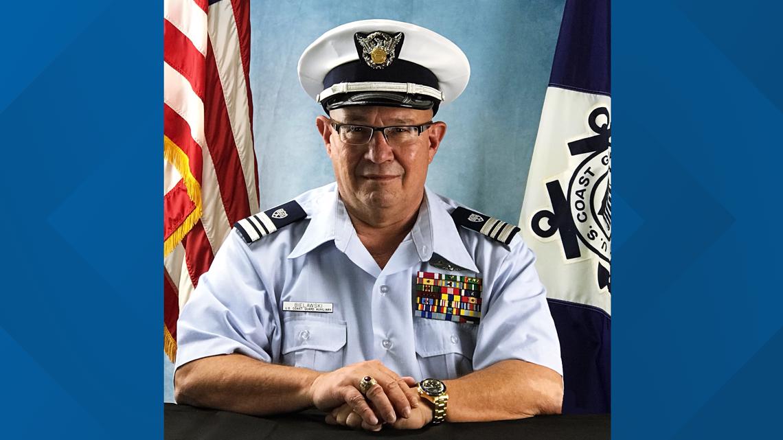 Coast Guard Auxiliary elects Bielawski as flotilla commander | wtsp.com