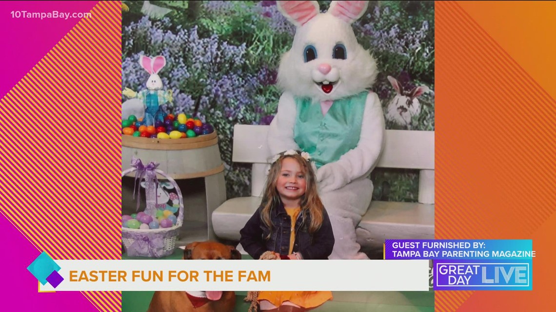 Hop around town with these fun Easter events | wtsp.com