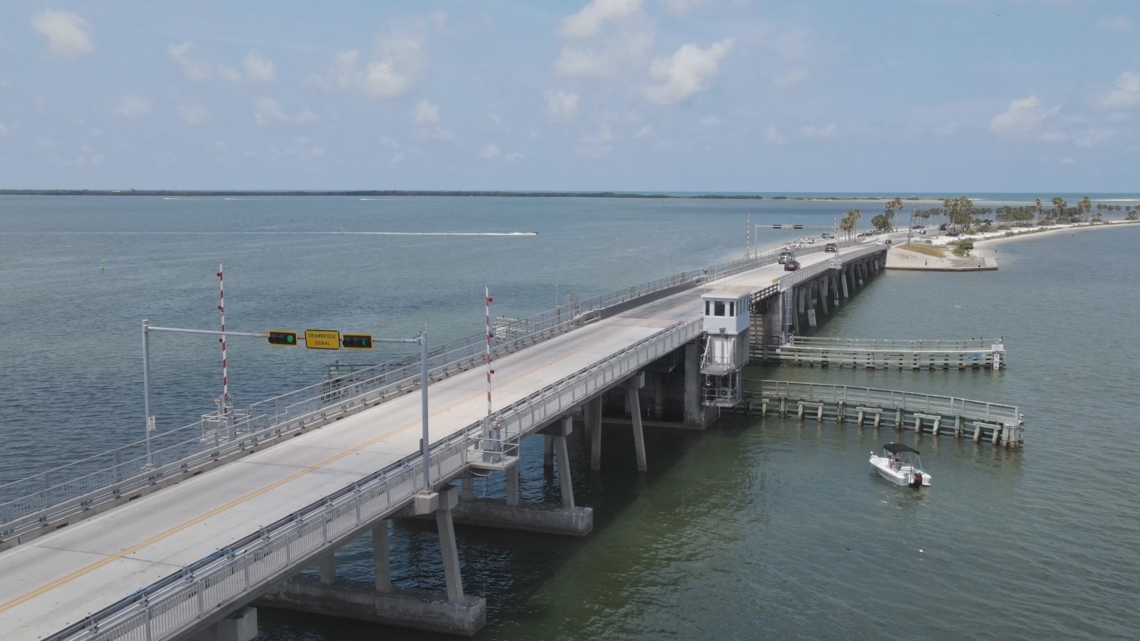 Dunedin Causeway is outdated, needs to be replaced | wtsp.com