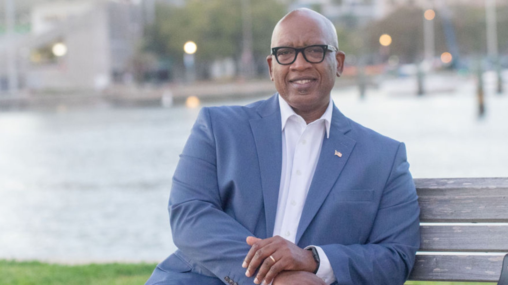 Mayor Ken Welch works first day in-person at City Hall | wtsp.com