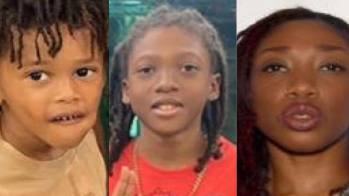 Amber Alert for Aizon Turner, Akachi Turner in Palm Beach County | wtsp.com